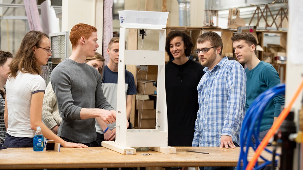 Design Engineering | Brown University