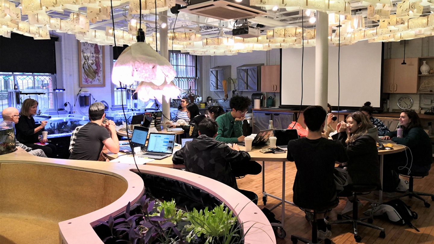 Trajectories | Design Engineering | Brown University