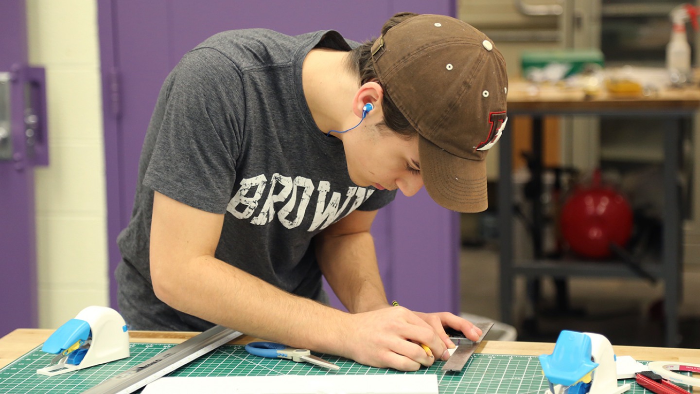 Skills | Design Engineering | Brown University