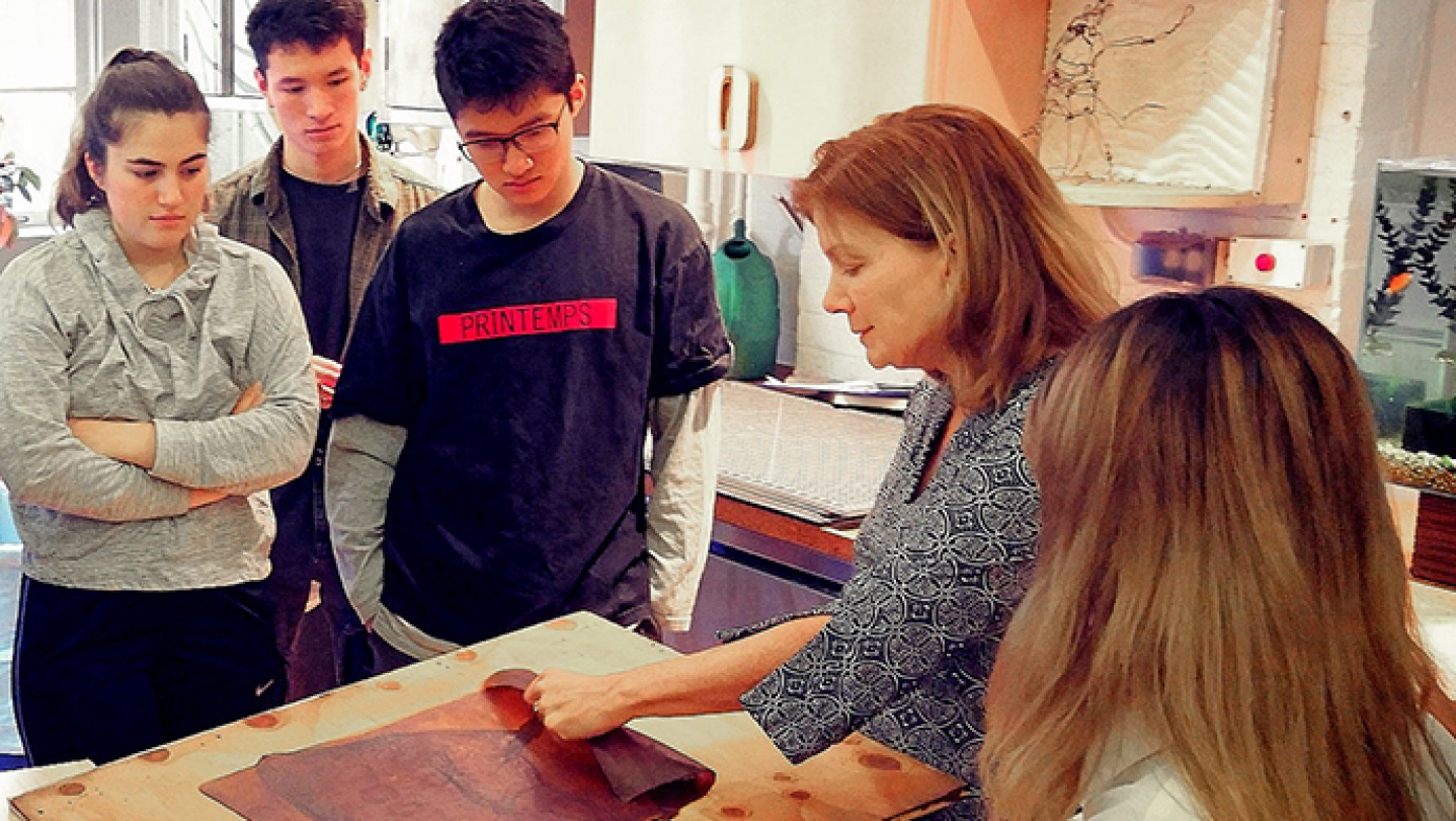 Studios | Design Engineering | Brown University