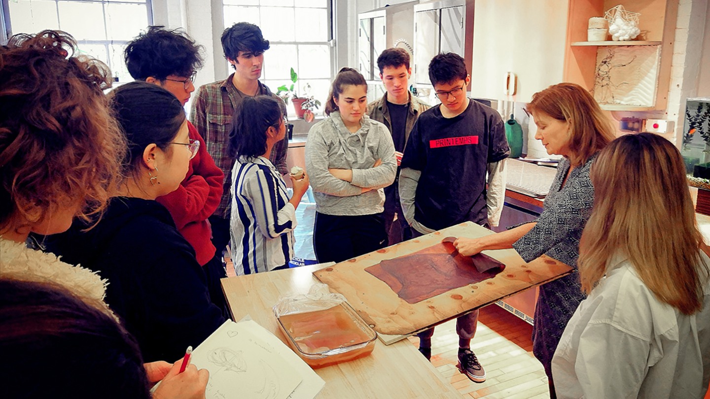 Structure & Studios | Design Engineering | Brown University