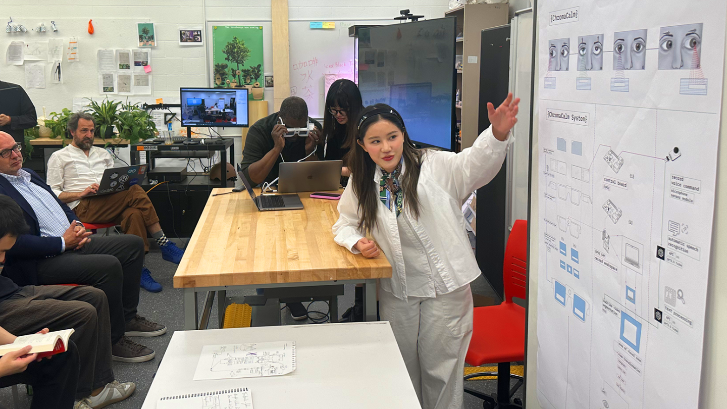 Project Showcase | Design Engineering | Brown University